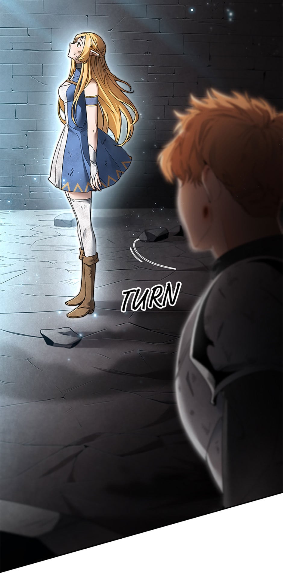 Read The Max Level Heroine :: Episode 4 | Tapas Comics