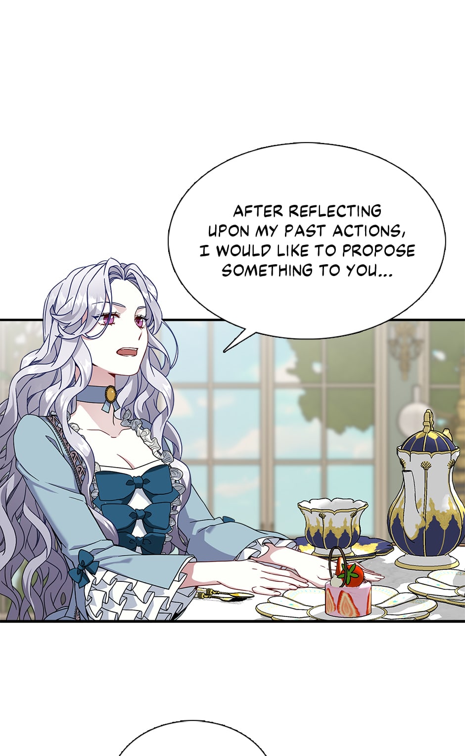 Read Not-Sew-Wicked Stepmom :: Episode 2 | Tapas Comics