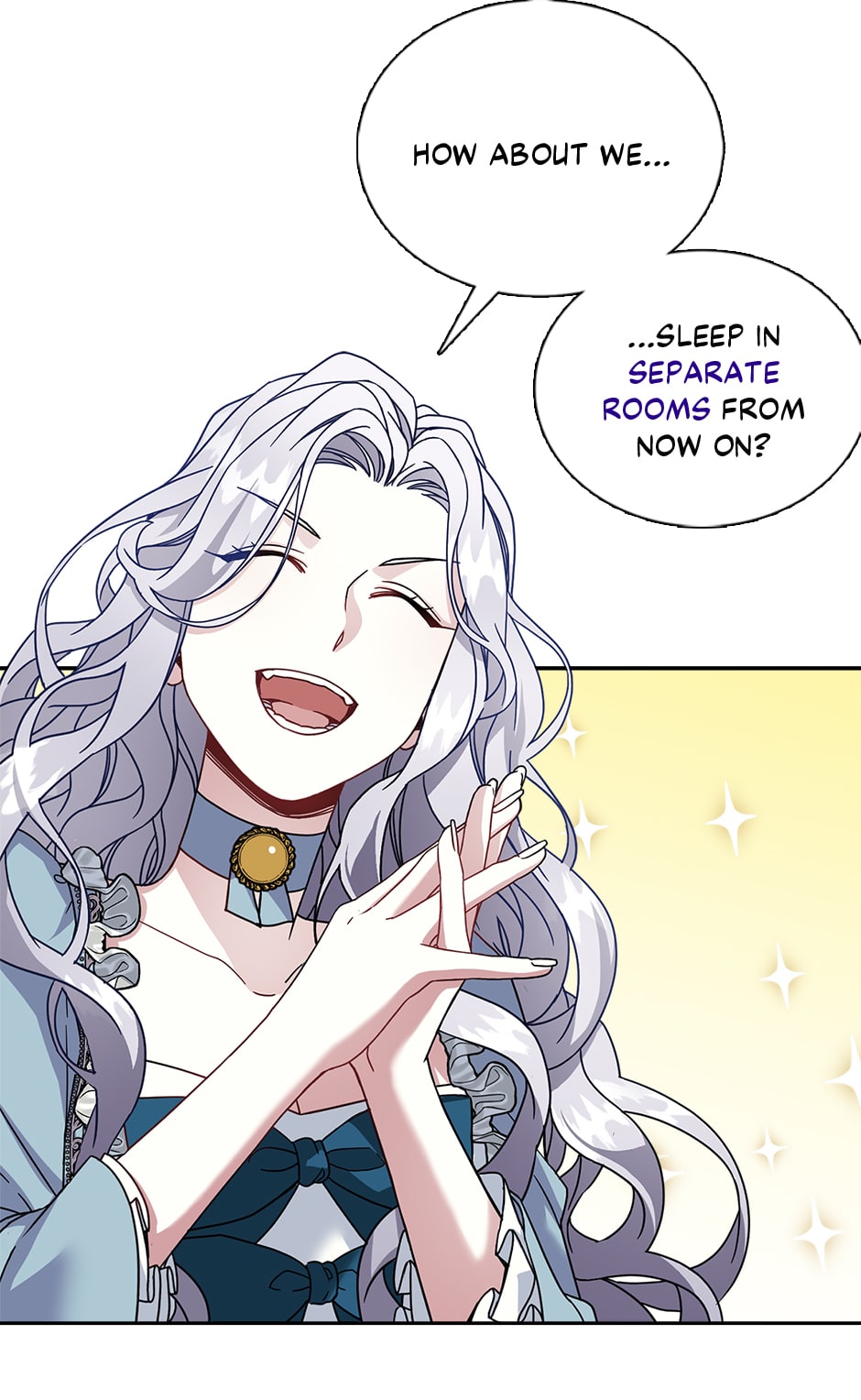 Read Not-Sew-Wicked Stepmom :: Episode 2 | Tapas Comics