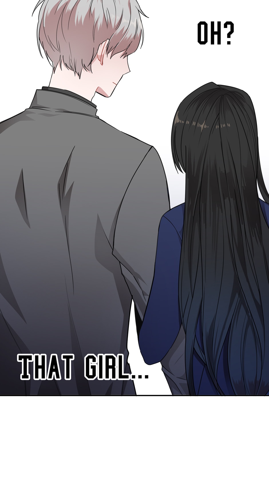 Read My Darling Signed In :: Episode 3 | Tapas Comics