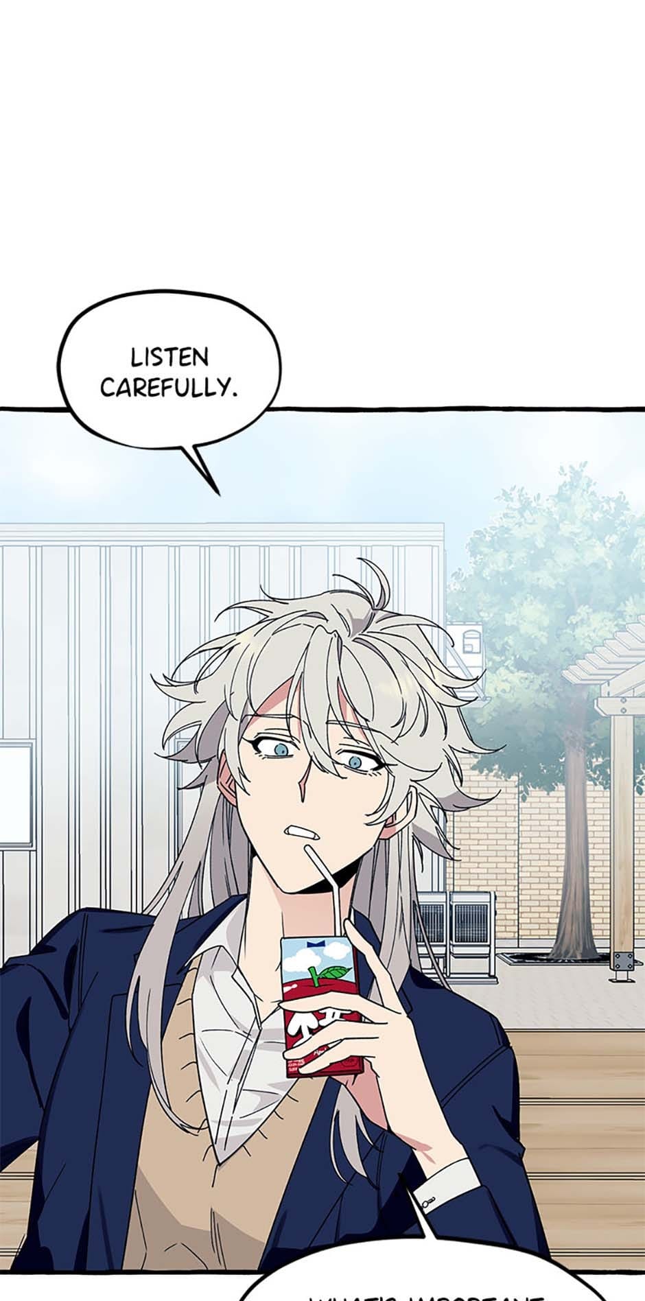 Read Master of the Fox Bead :: Episode 3 | Tapas Comics