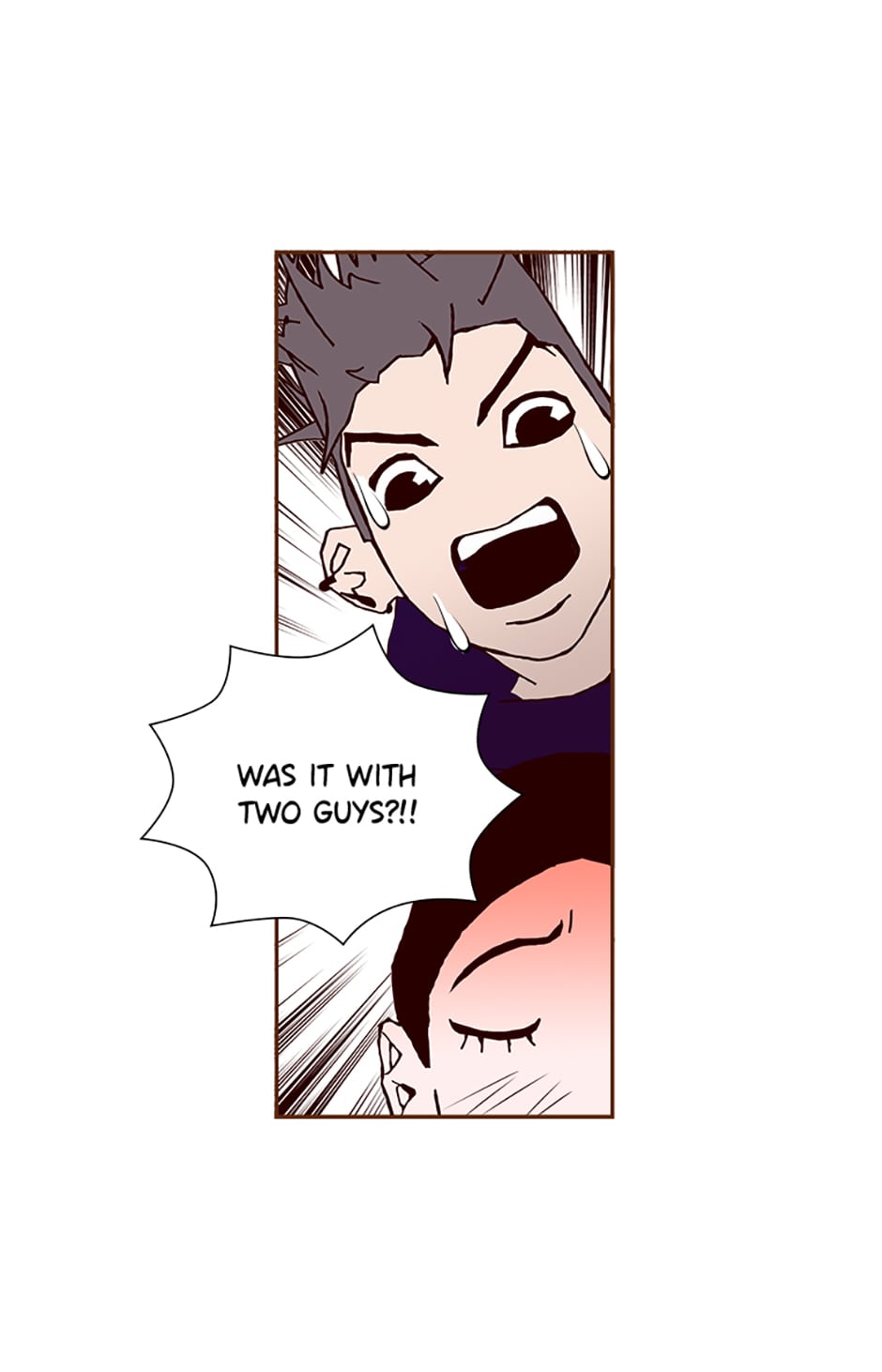 Read Love Alarm :: Episode 1 | Tapas Comics