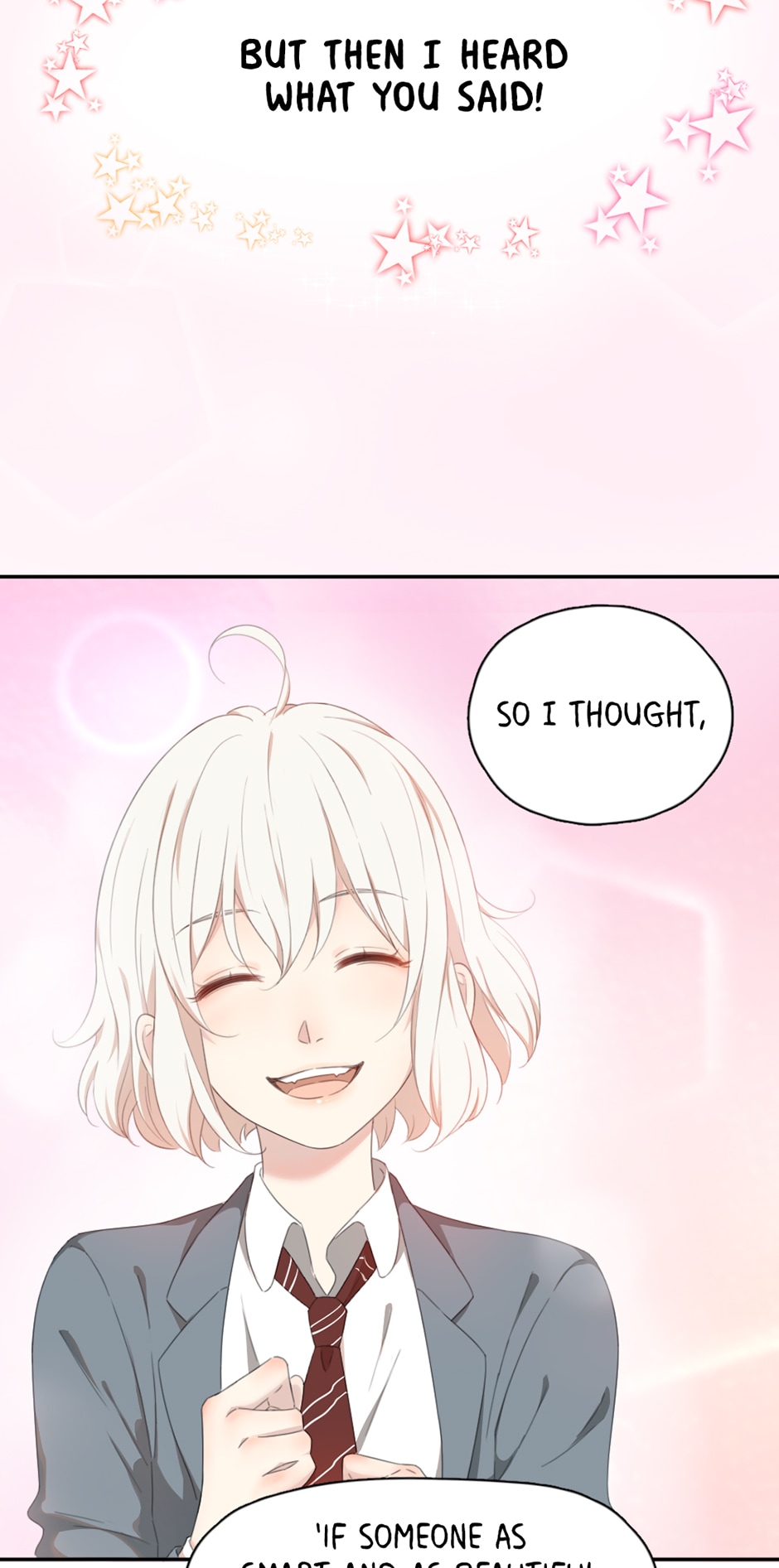 Read My Darling is the Cutest :: 2. The Friendship of Girls | Tapas Comics