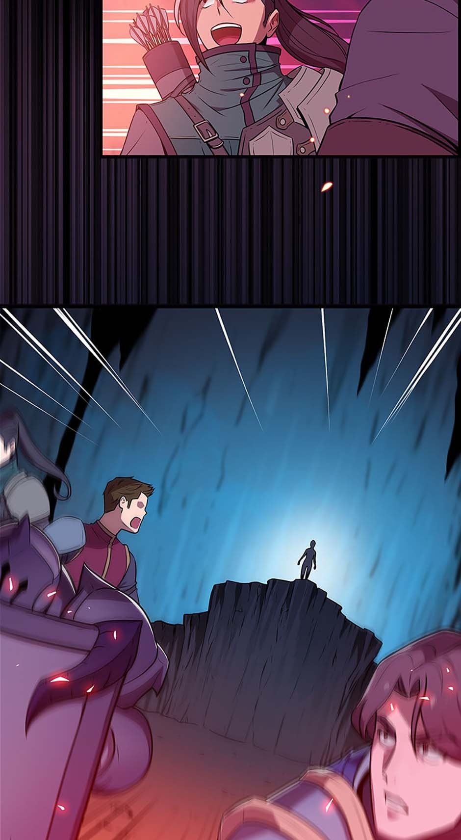 Read Grand Warlock Streamer :: Episode 1 | Tapas Comics