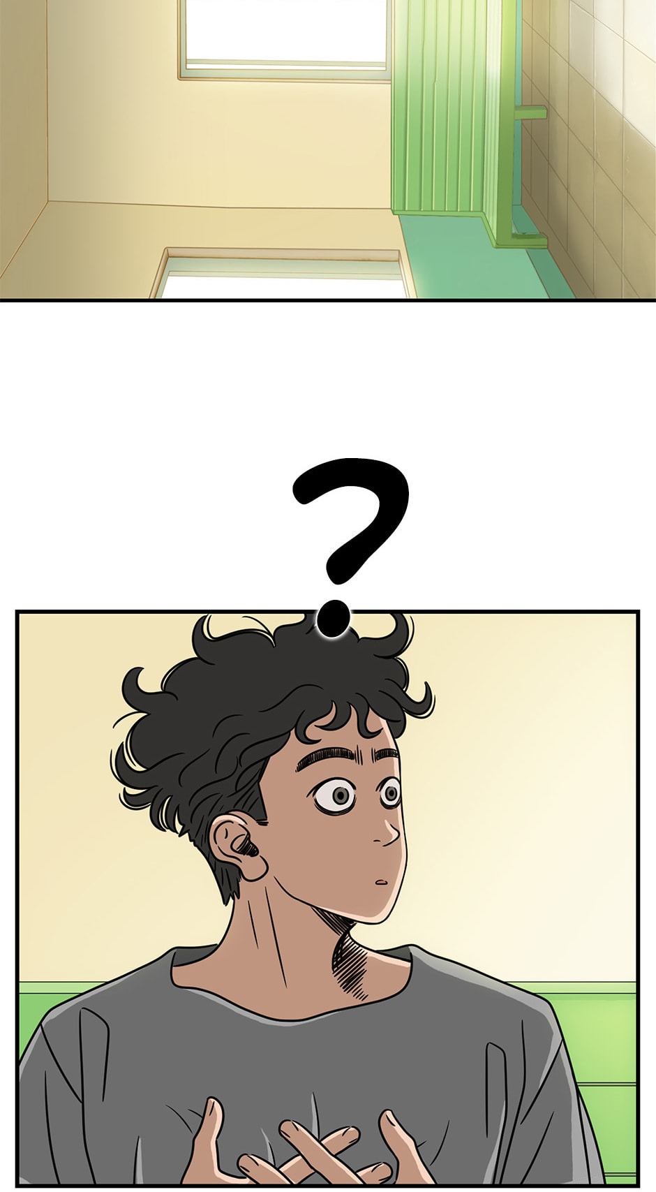 Read The Uncanny Counter :: Episode 2 | Tapas Comics