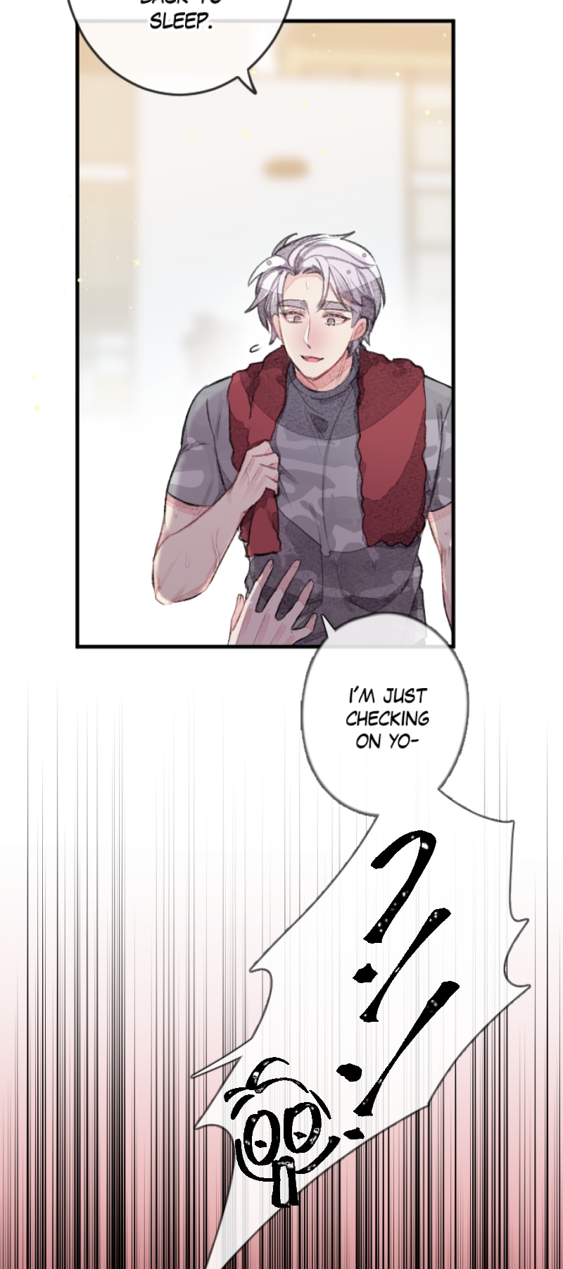 Read Mr. Beta :: 27.1 | Tapas Comics