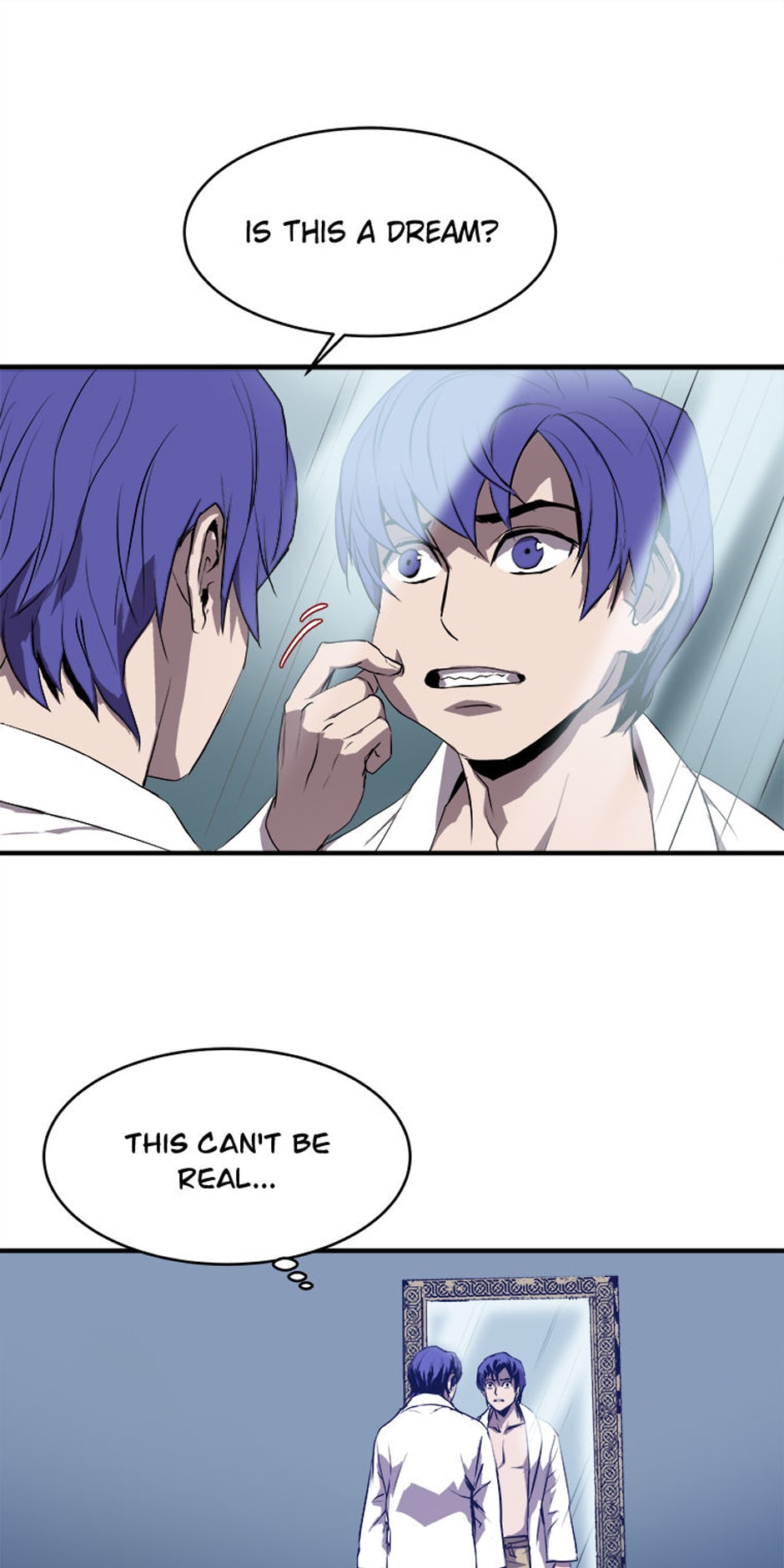 Read 8th Circle Mage Reborn :: Episode 1 | Tapas Comics