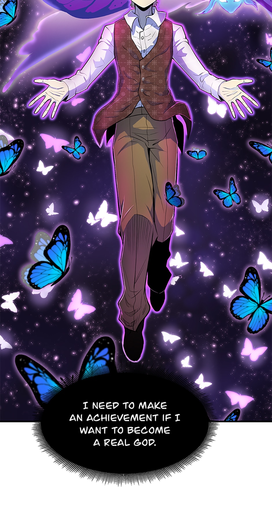 Read The Art of Reincarnation :: Episode 2 | Tapas Comics