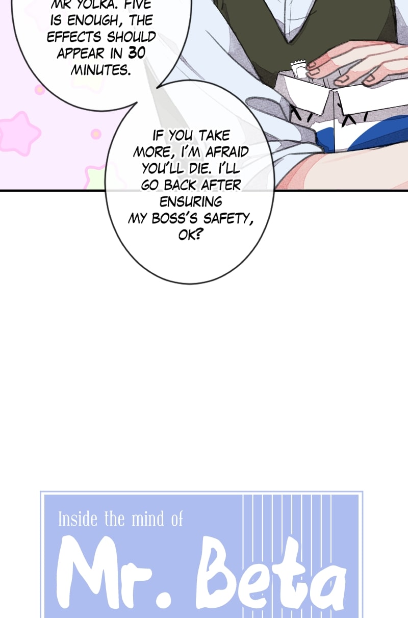 Read Mr. Beta :: 5.8 | Tapas Comics