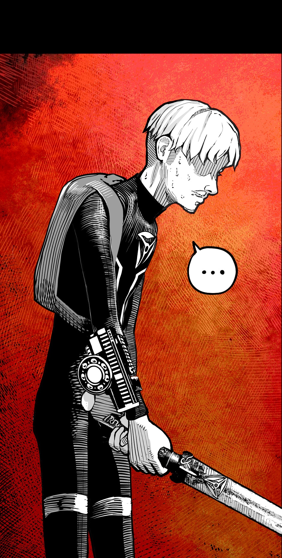 Read Tomahawk Angel :: Season 2 Episode 50 | Tapas Comics