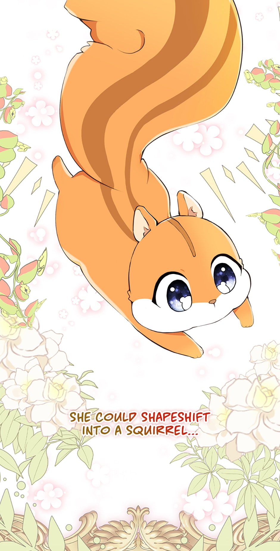 Read Talented Baby Squirrel Episode 1 Tapas Comics