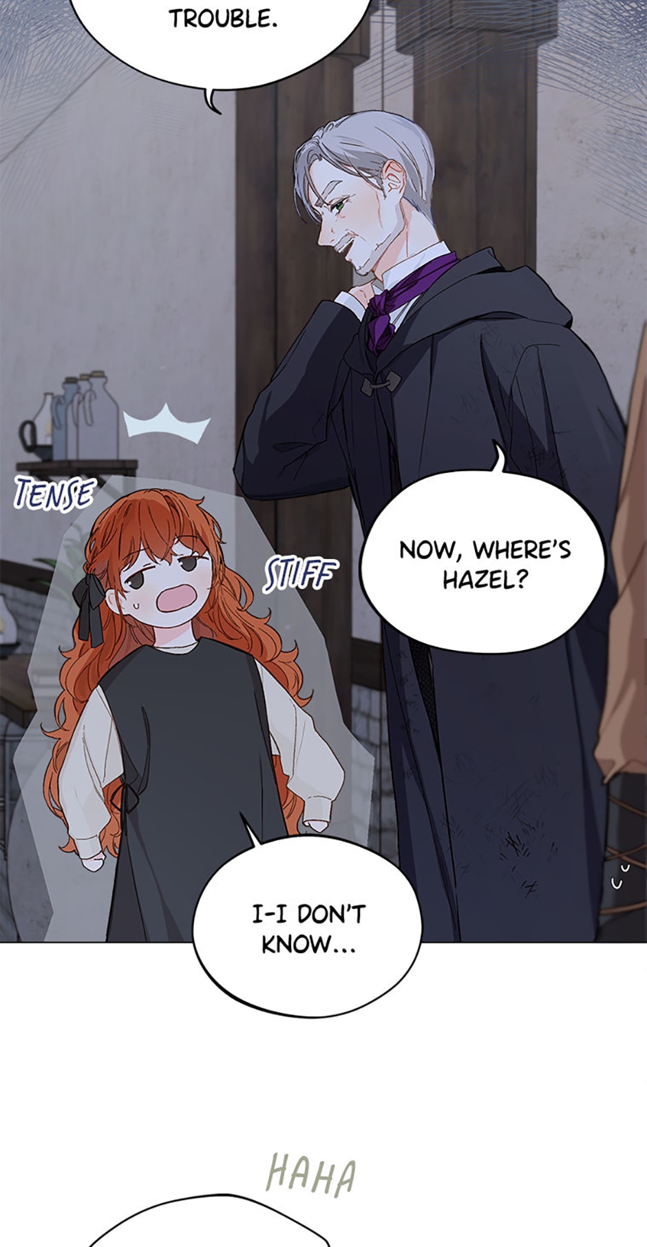 Read My Farm by the Palace :: Episode 2 | Tapas Comics