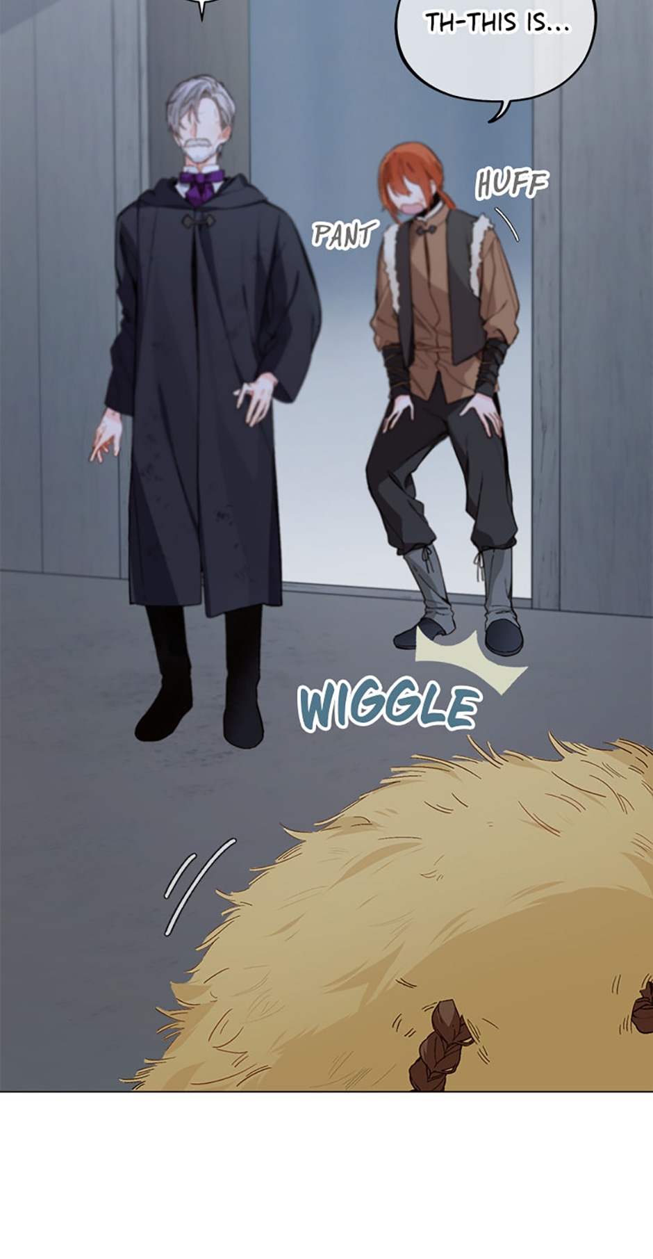 Read My Farm by the Palace :: Episode 2 | Tapas Comics