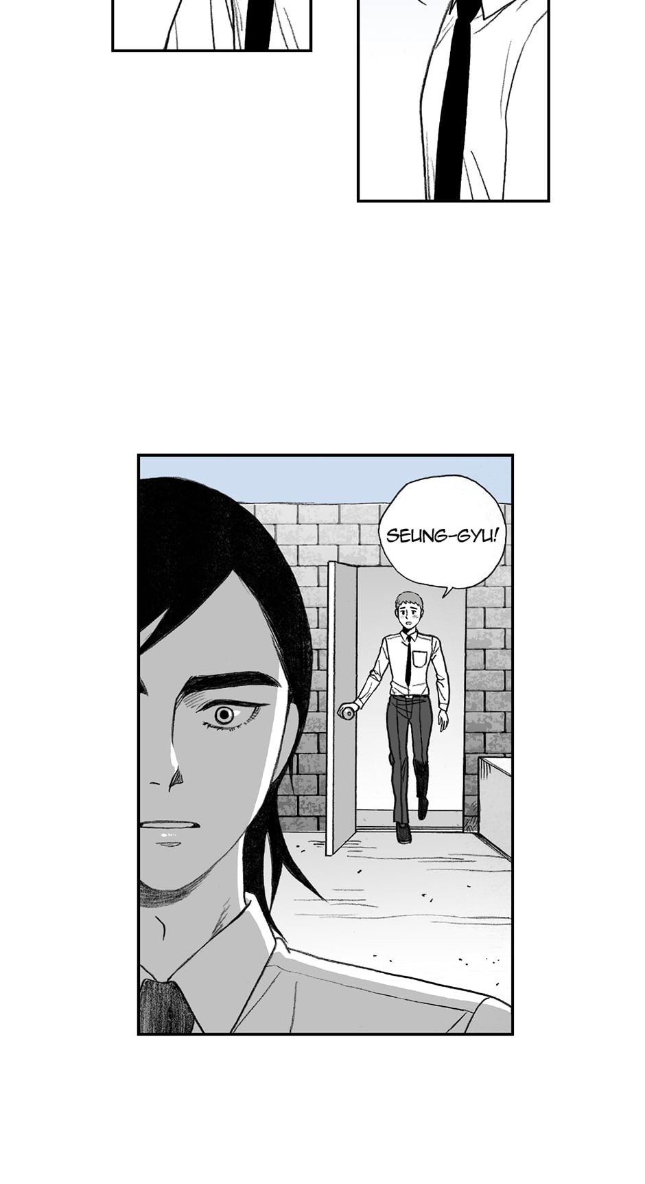 Read Bad Boss :: Episode 1 | Tapas Comics