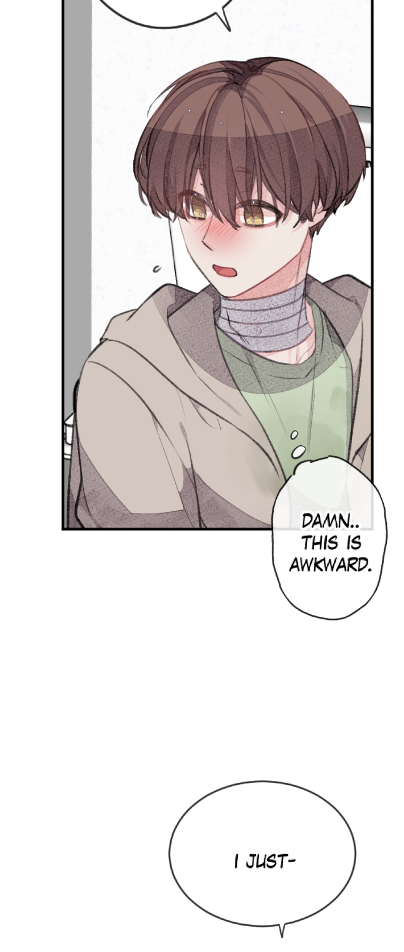 Read Mr. Beta :: 30.1 | Tapas Comics