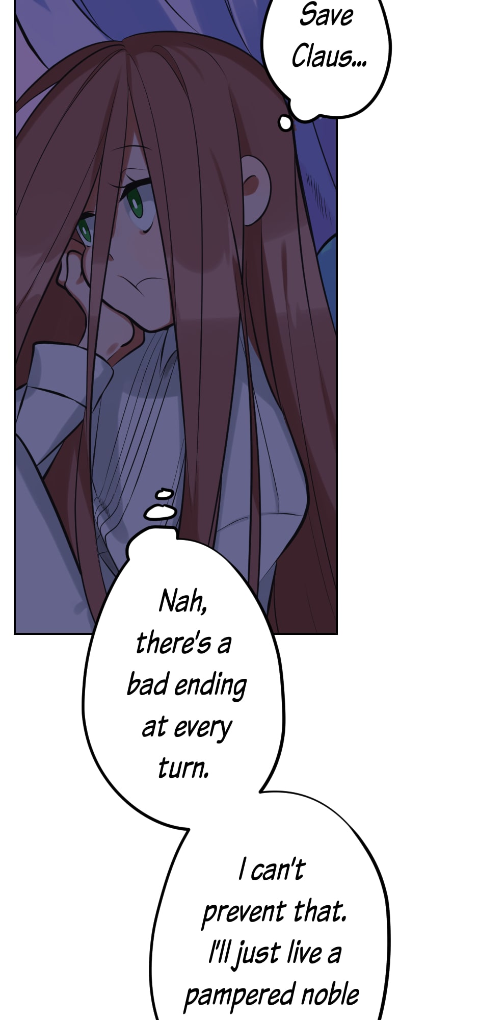 Read The Eccentric Duchess :: 3. Will You Save Our Brother? | Tapas Comics