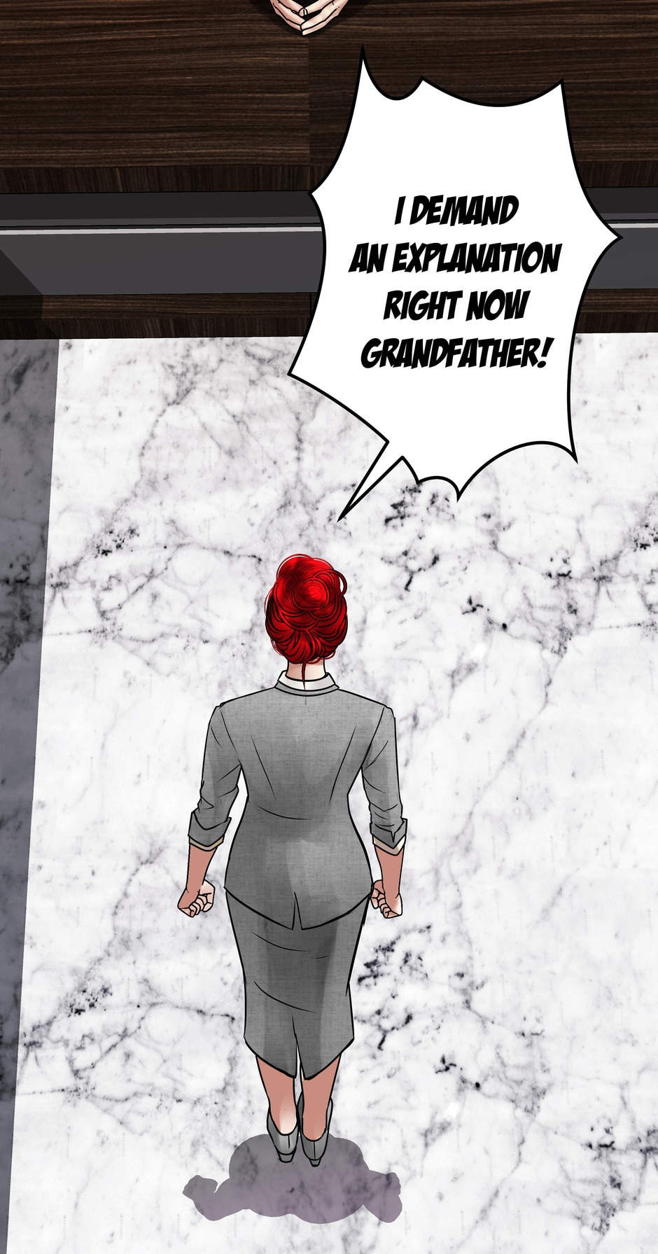 Read I Made a Deal with the Devil :: 1. I Promise You That (PART I ...