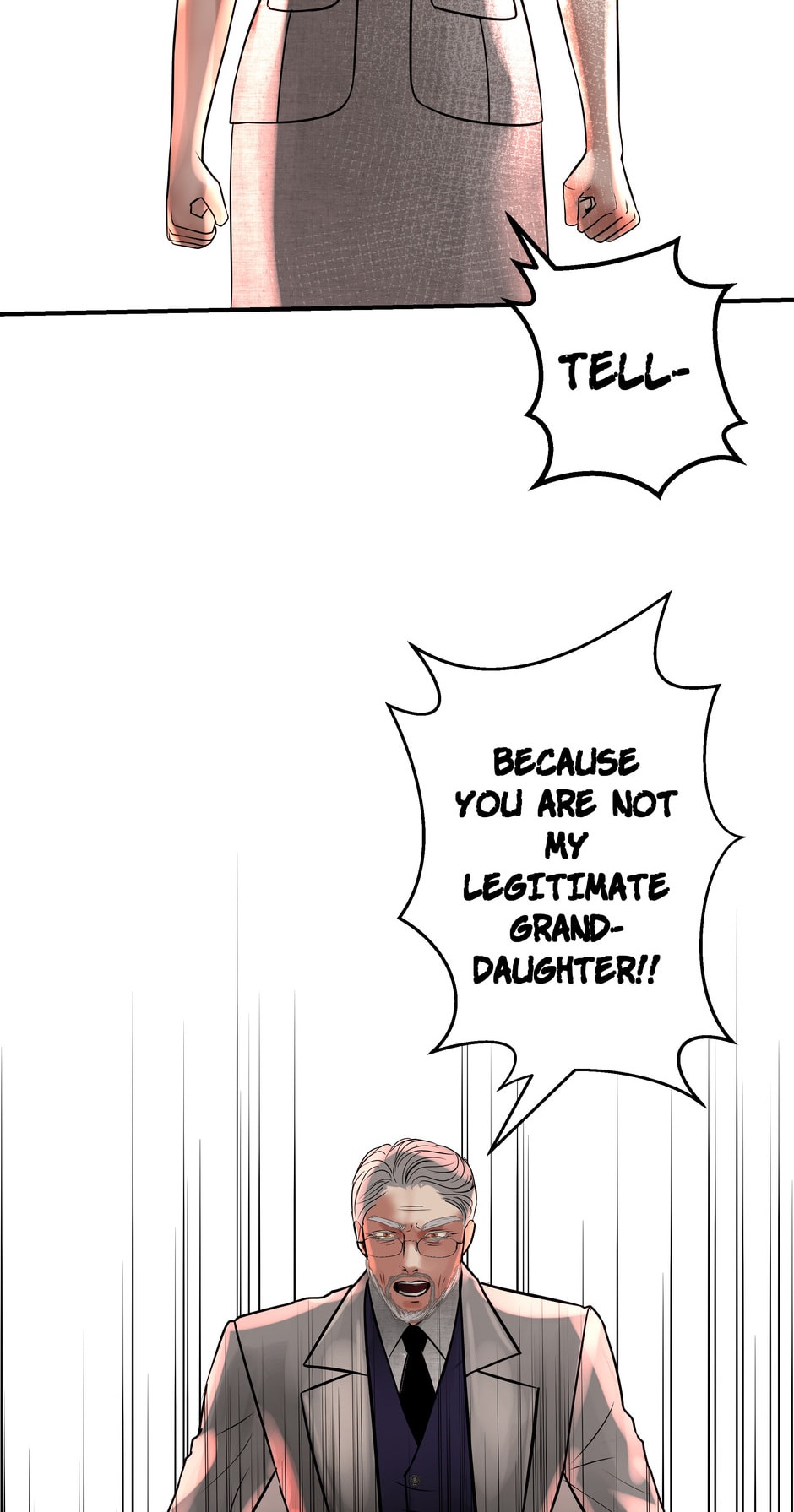 Read I Made a Deal with the Devil :: 1. I Promise You That (PART I ...