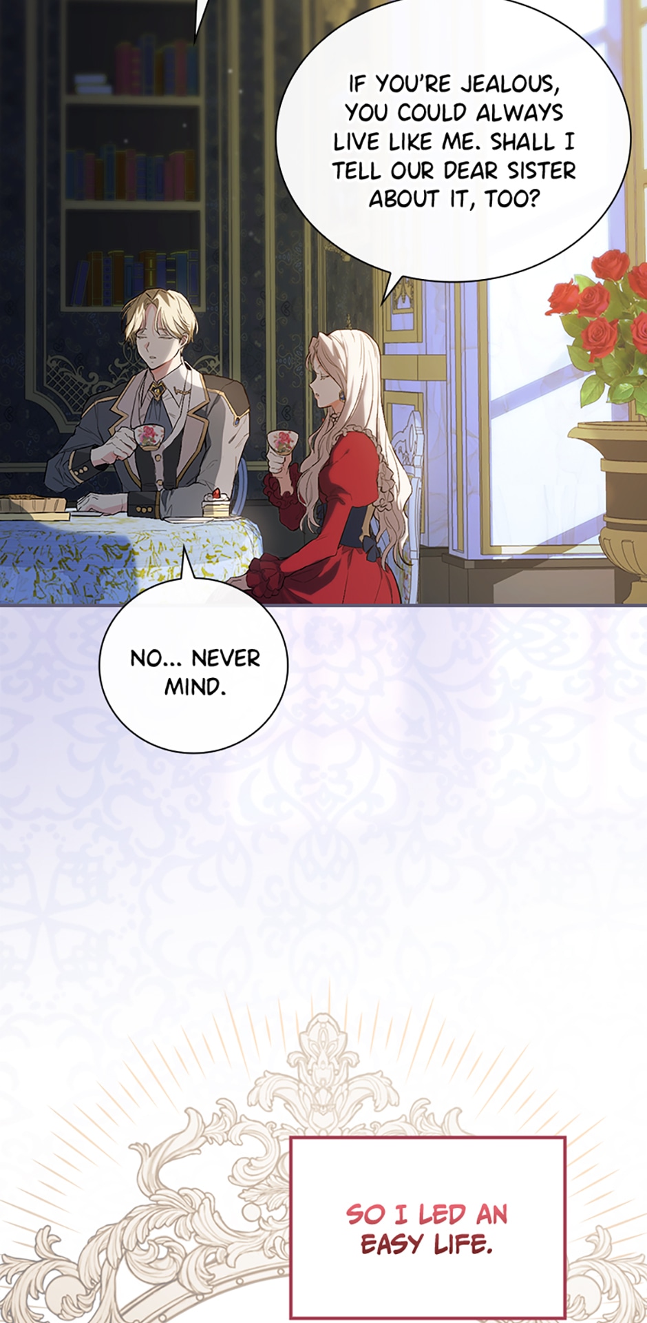 Read Seducing the Monster Duke :: Episode 1 | Tapas Comics