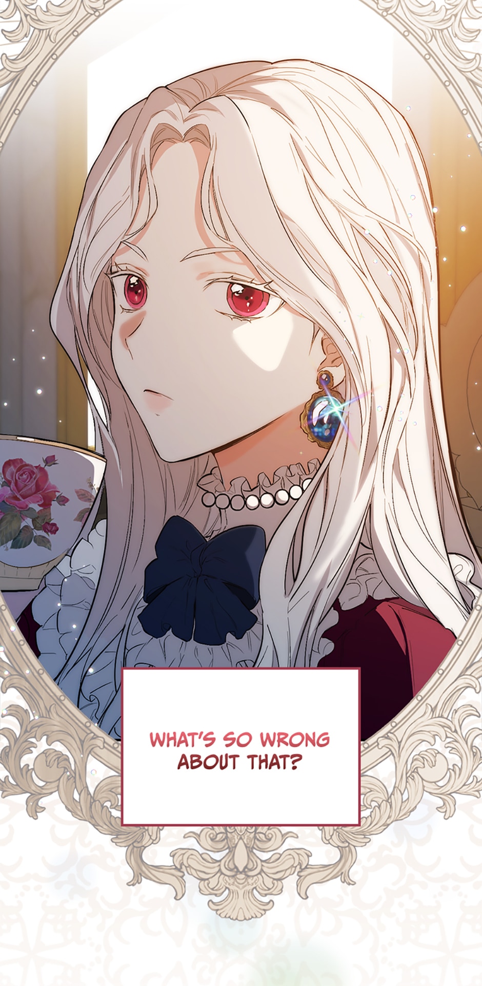 Read Seducing the Monster Duke :: Episode 1 | Tapas Comics