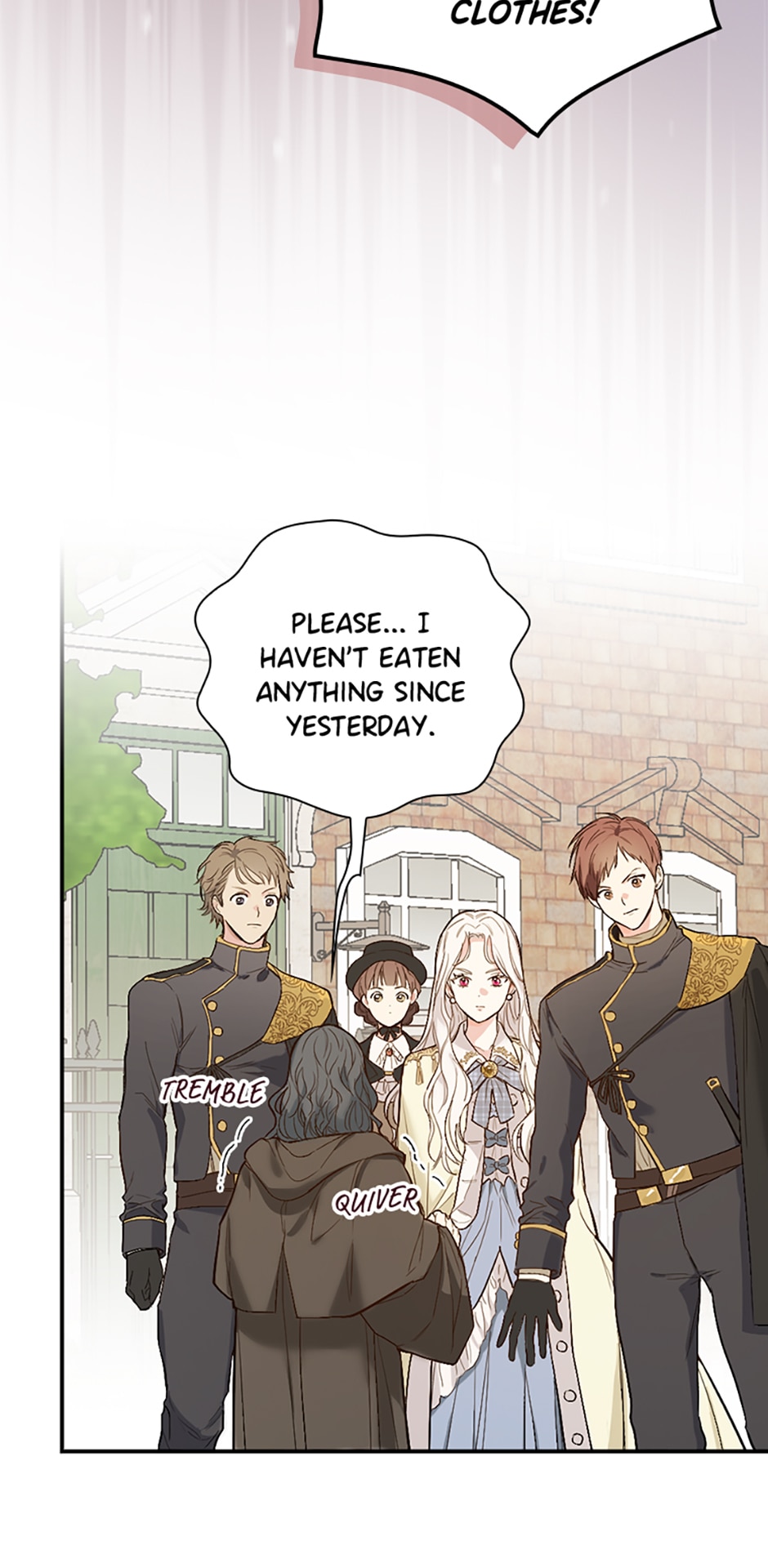 Read Seducing the Monster Duke :: Episode 1 | Tapas Comics