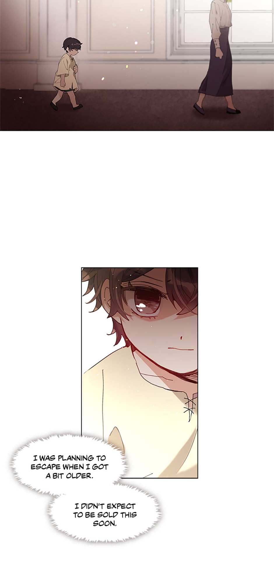 Read Devoted to Diamond :: Episode 1 | Tapas Comics