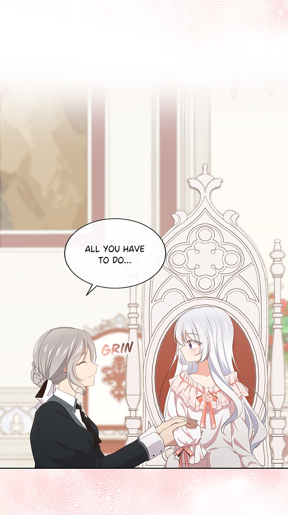 Read The Villain's Beloved Daughter :: Episode 5 | Tapas Comics