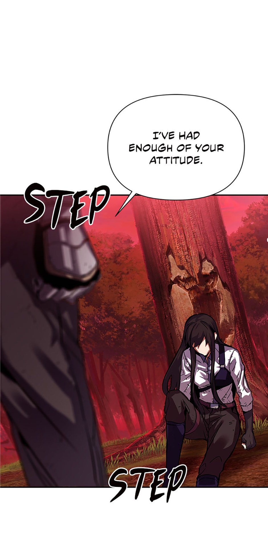 Read Leveling Beyond the Max :: Episode 2 | Tapas Comics