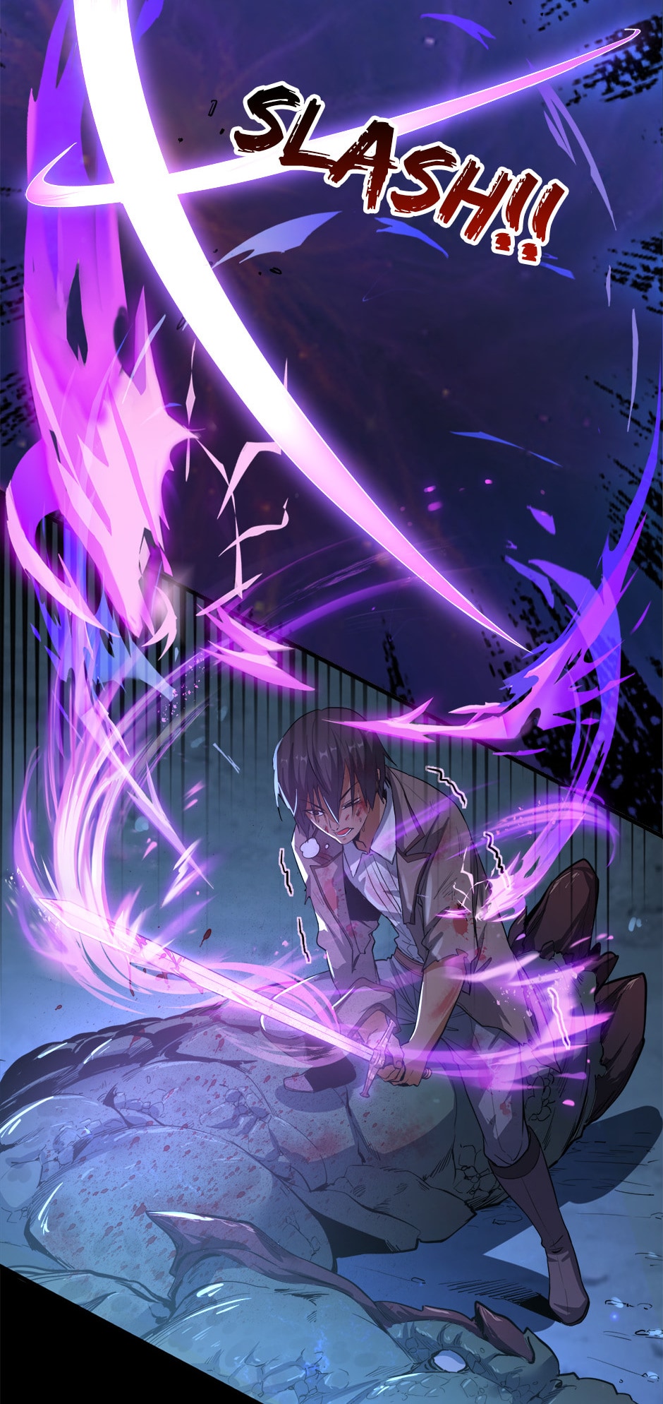 Read Arcane Ascension :: Episode 1 | Tapas Comics