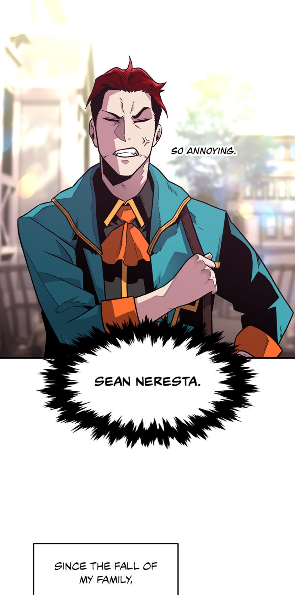 Read Demon Devourer :: Episode 1 | Tapas Comics