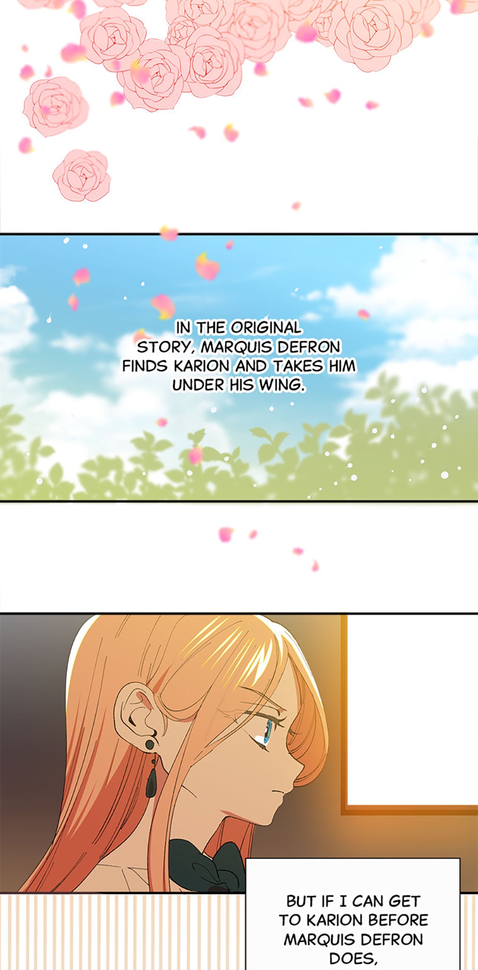 Read My Ray of Hope :: Episode 1 | Tapas Comics
