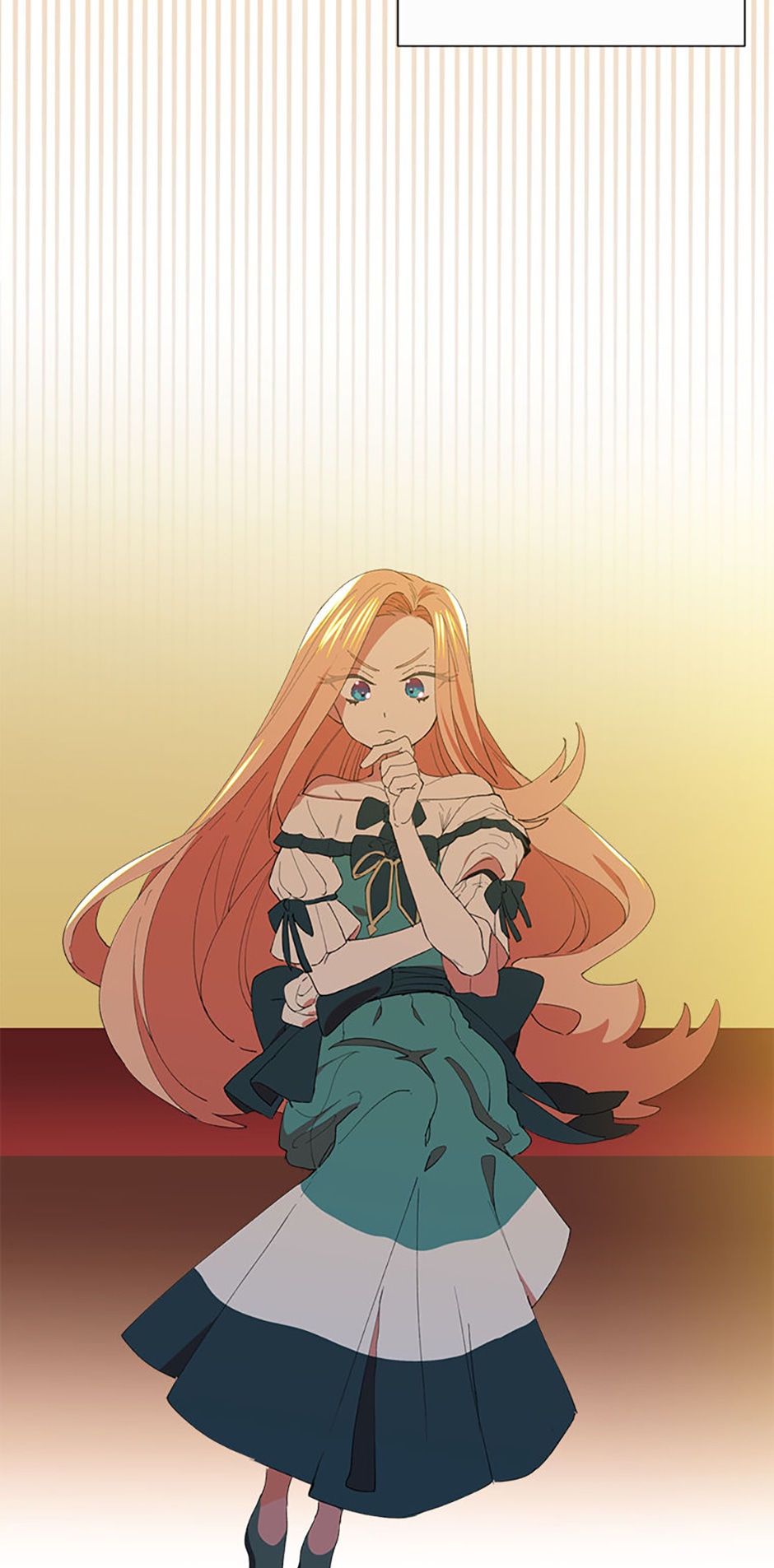 Read My Ray of Hope :: Episode 1 | Tapas Comics