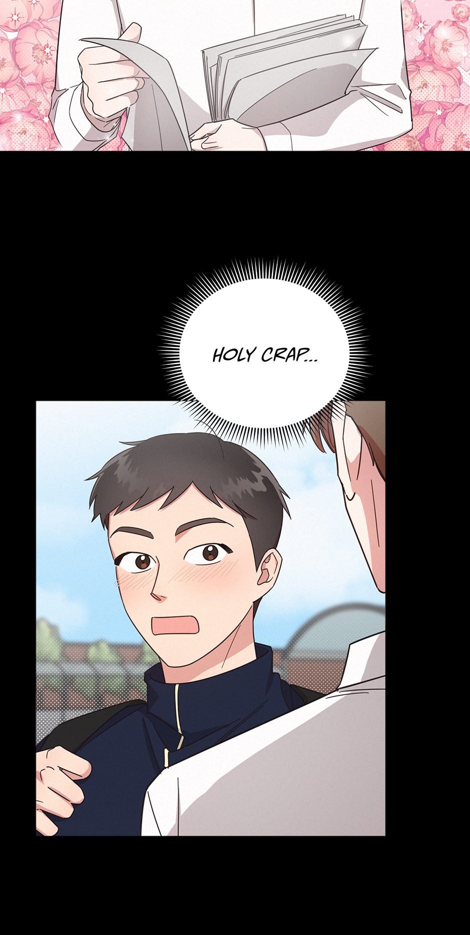 Read One Night Mate :: 1. Rain and Pain | Tapas Comics