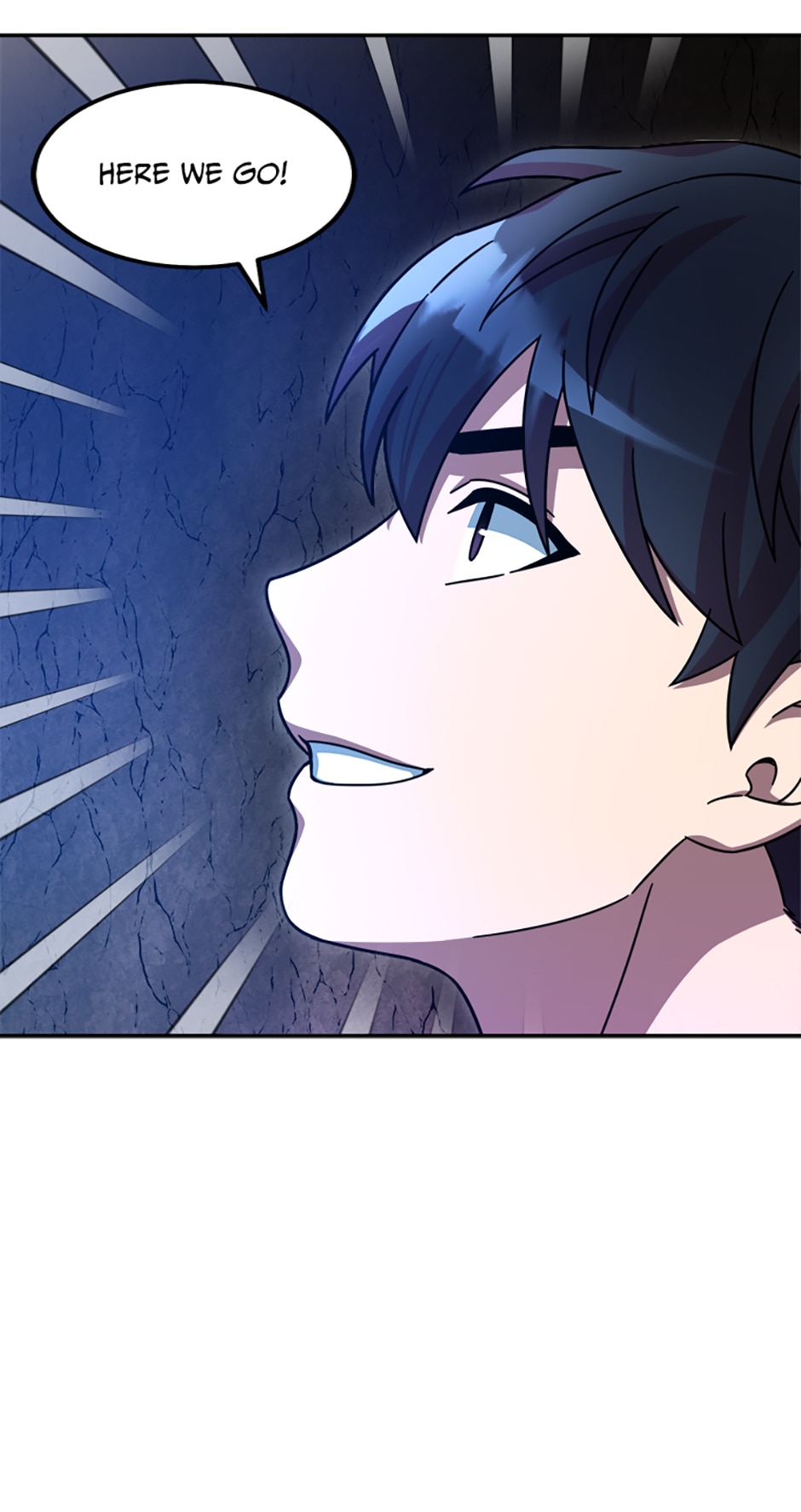 Read The Overpowered Newbie :: Episode 3 | Tapas Comics