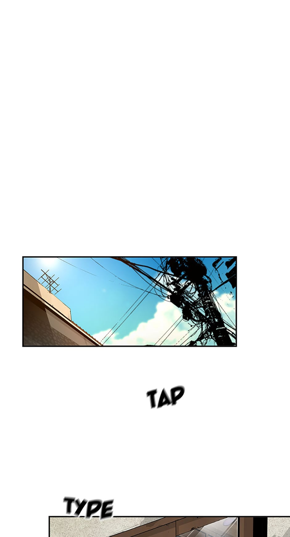 Read The Legendary Return :: Episode 1 | Tapas Comics