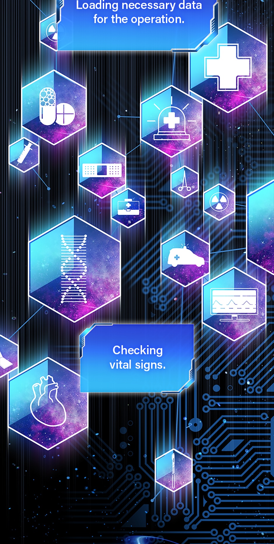 Read Perfect Surgeon :: Episode 1 | Tapas Comics