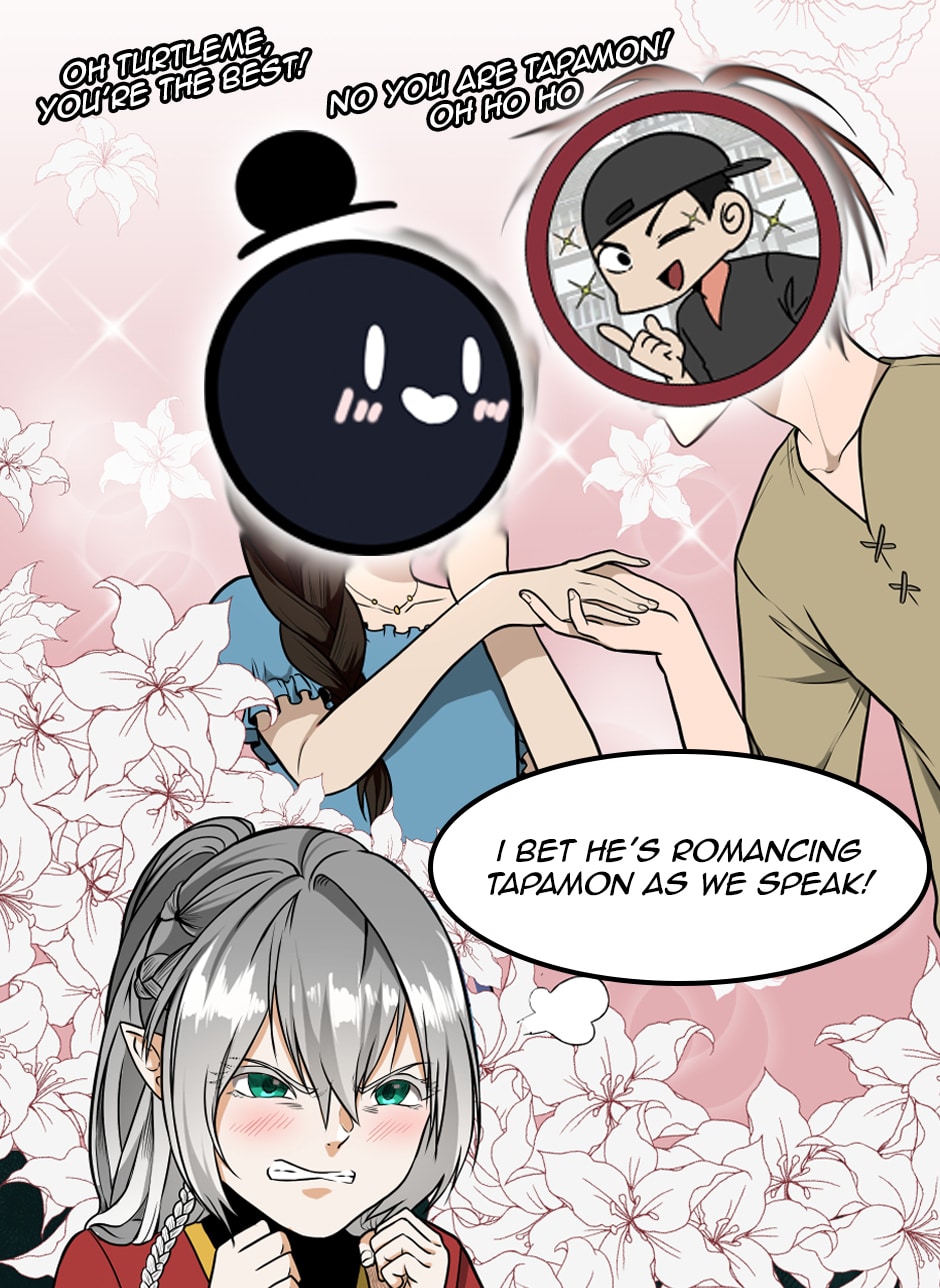 Read Creator Spotlights :: TurtleMe | Tapas Comics