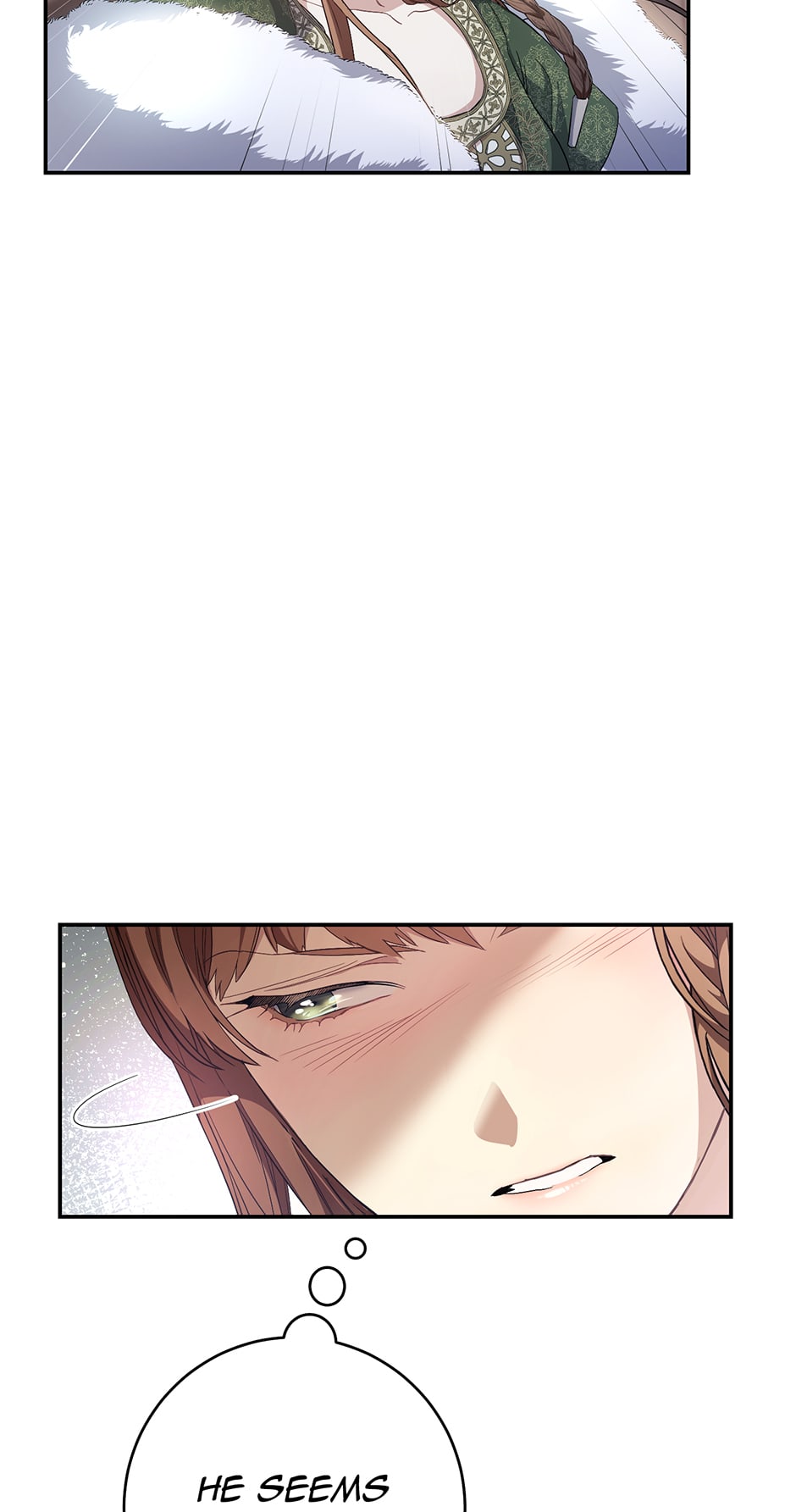 Read Marriage of Convenience :: 3. No Matter What It Takes | Tapas Comics