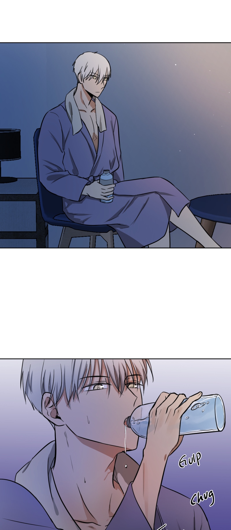 Read Phase Me :: Ep-26 Part 2/2 | Tapas Comics