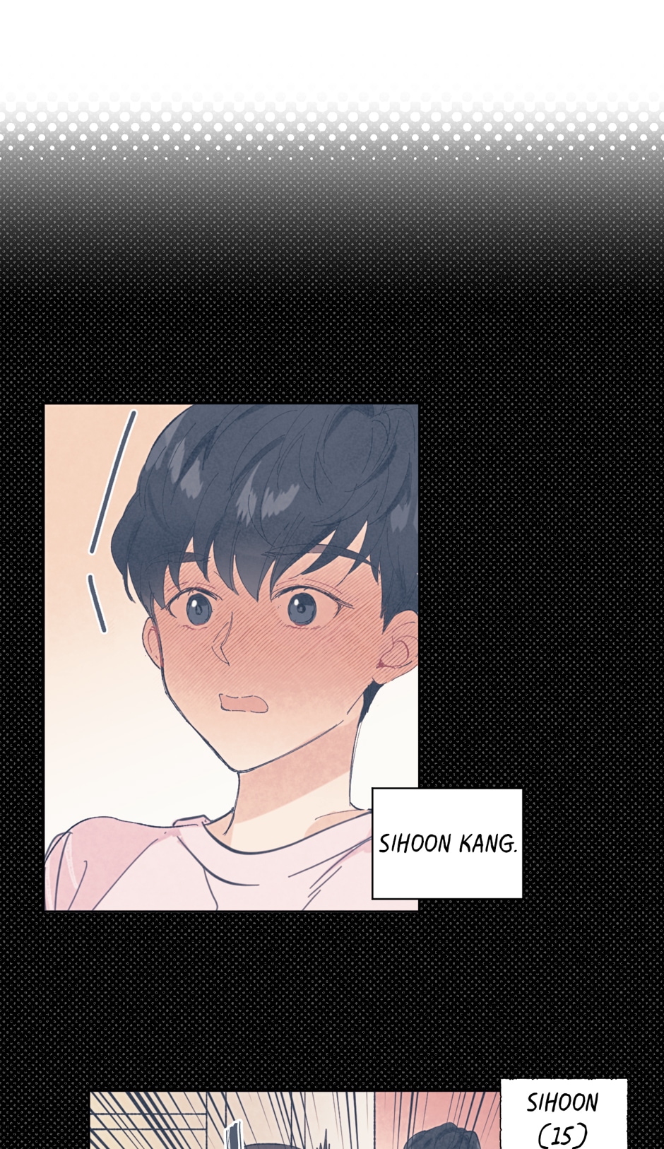 Read Substitute Boyfriend :: 1. Is This Fate? | Tapas Comics