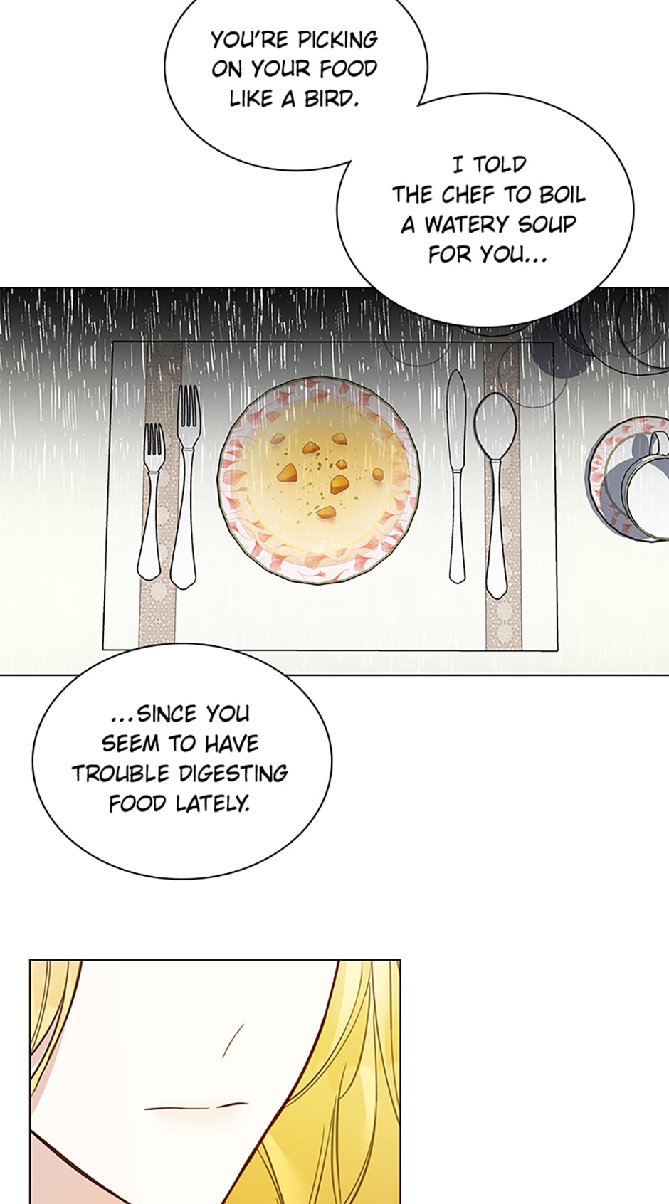 Read Lady Isabella's Path To Happiness :: Episode 1 | Tapas Comics