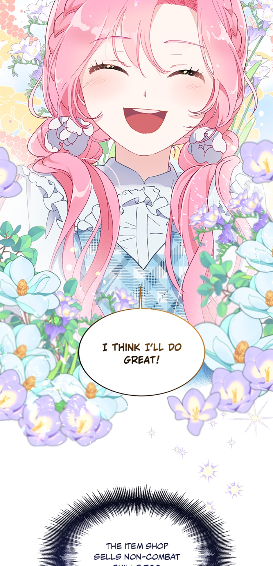 Read The Perks of Being an S-Class Heroine :: Episode 3 | Tapas Comics