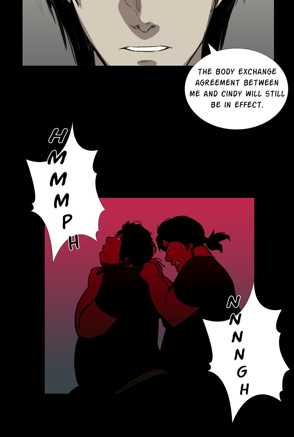 Body for Rent :: 4. Permanent Exchange | Tapas
