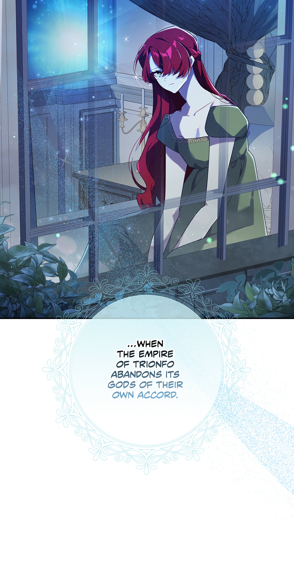 Read The Princess in the Attic :: 3. A New Place | Tapas Comics