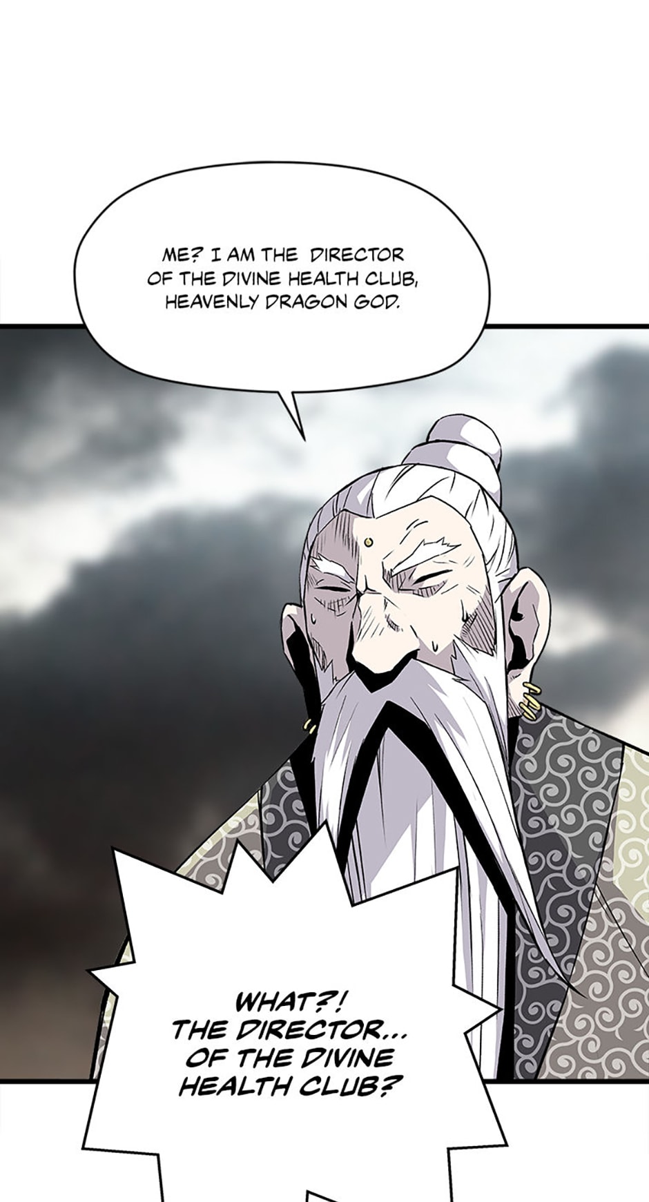 Read The Legendary Return :: Episode 2 | Tapas Comics