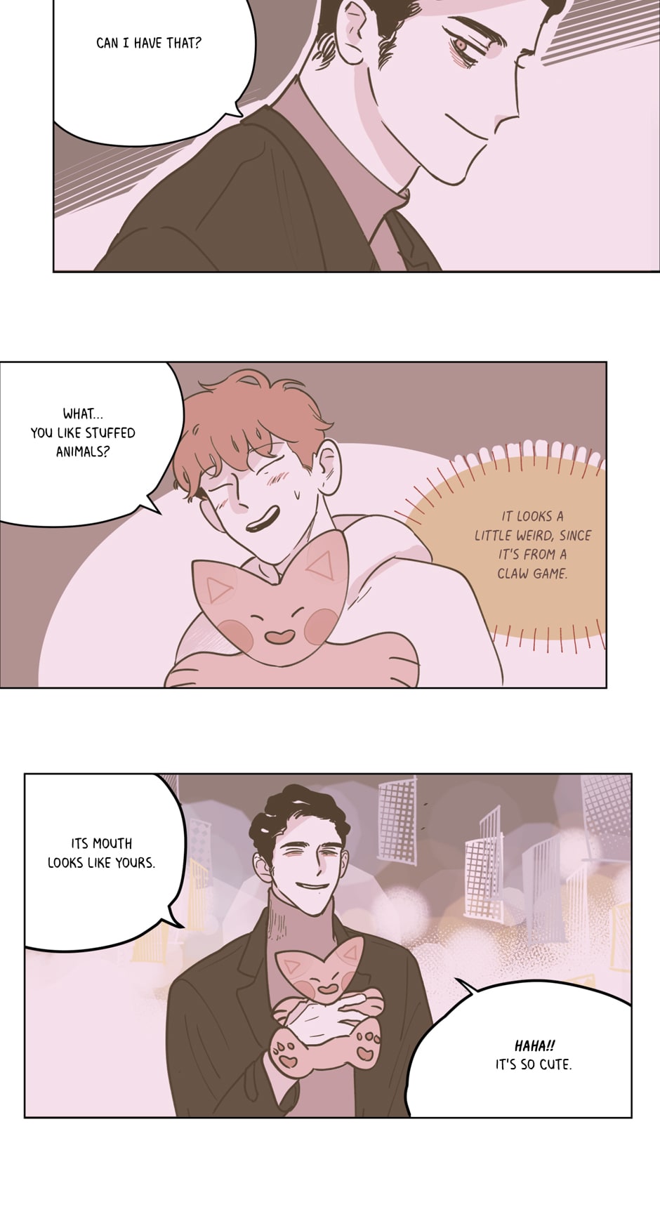 Read Mr. 100% Perfect! :: 2. Of All The Clients... | Tapas Comics