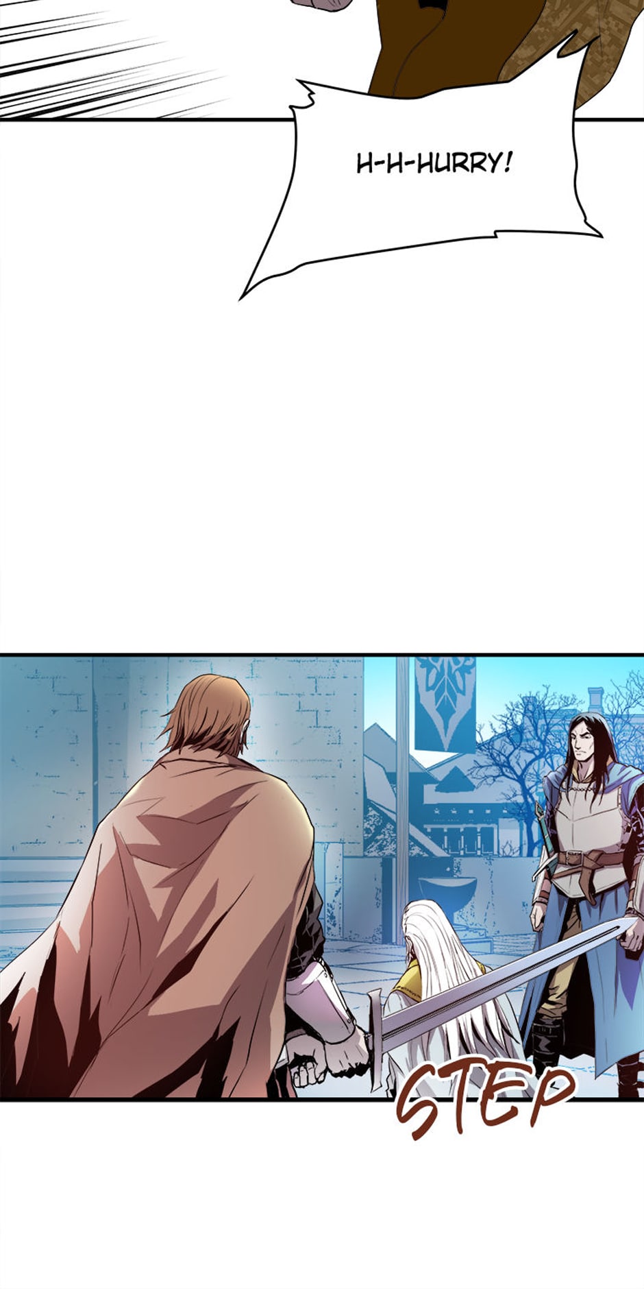 Read 8th Circle Mage Reborn :: Episode 1 | Tapas Comics