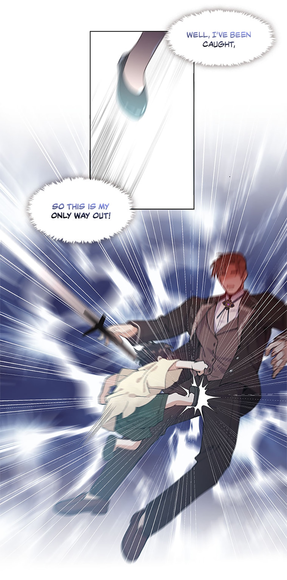 Read Devoted to Diamond :: Episode 1 | Tapas Comics