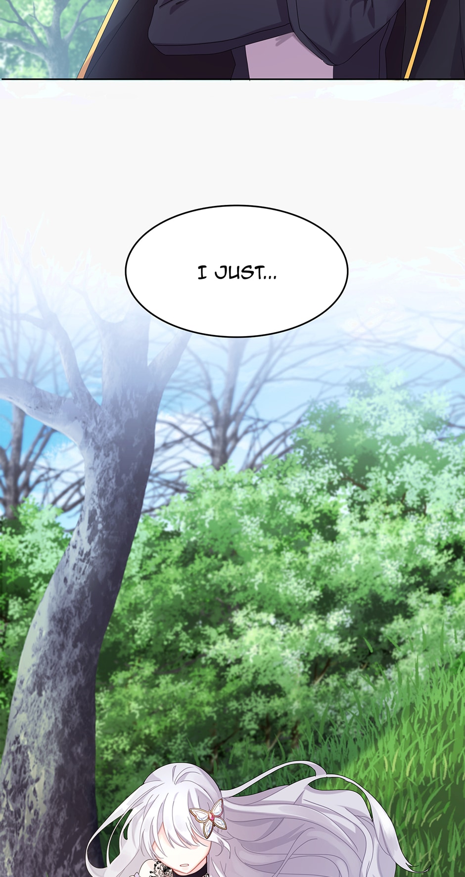 Read Your Regrets Mean Nothing to Me :: 1. Lost and Found | Tapas Comics