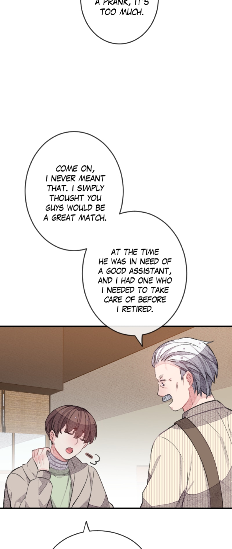 Read Mr. Beta :: 29.6 | Tapas Comics